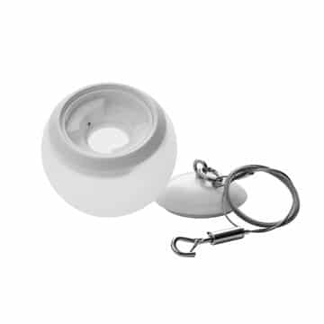 LED ljushållare Duni Globe 8,4x10cm | Allt för kontoret | Office&Print