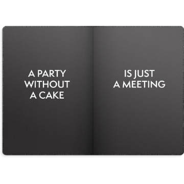 Almanacka Burde 7434 Meeting journal | Allt för kontoret | Office&Print